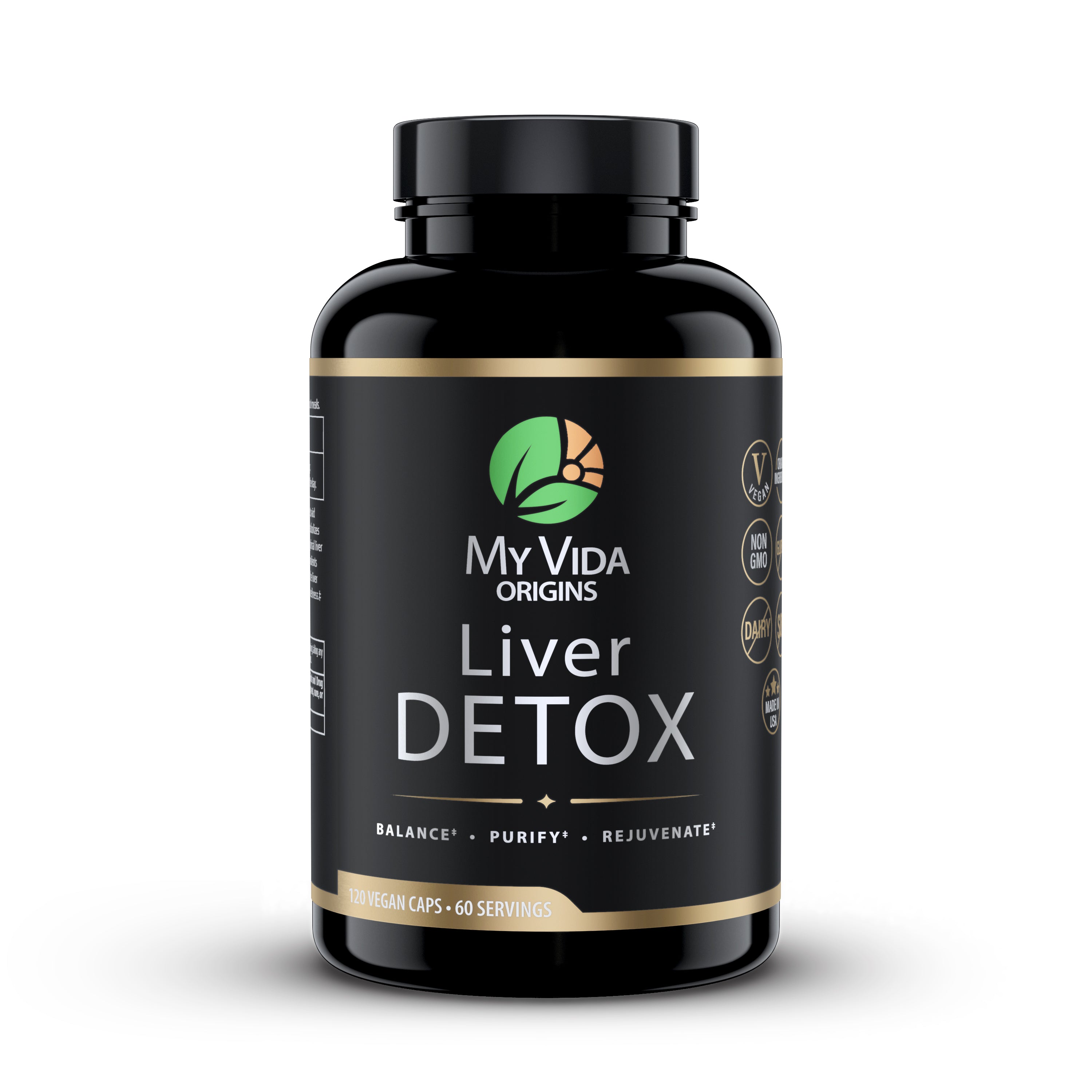 Liver Detox Collection – MY VIDA ORIGINS
