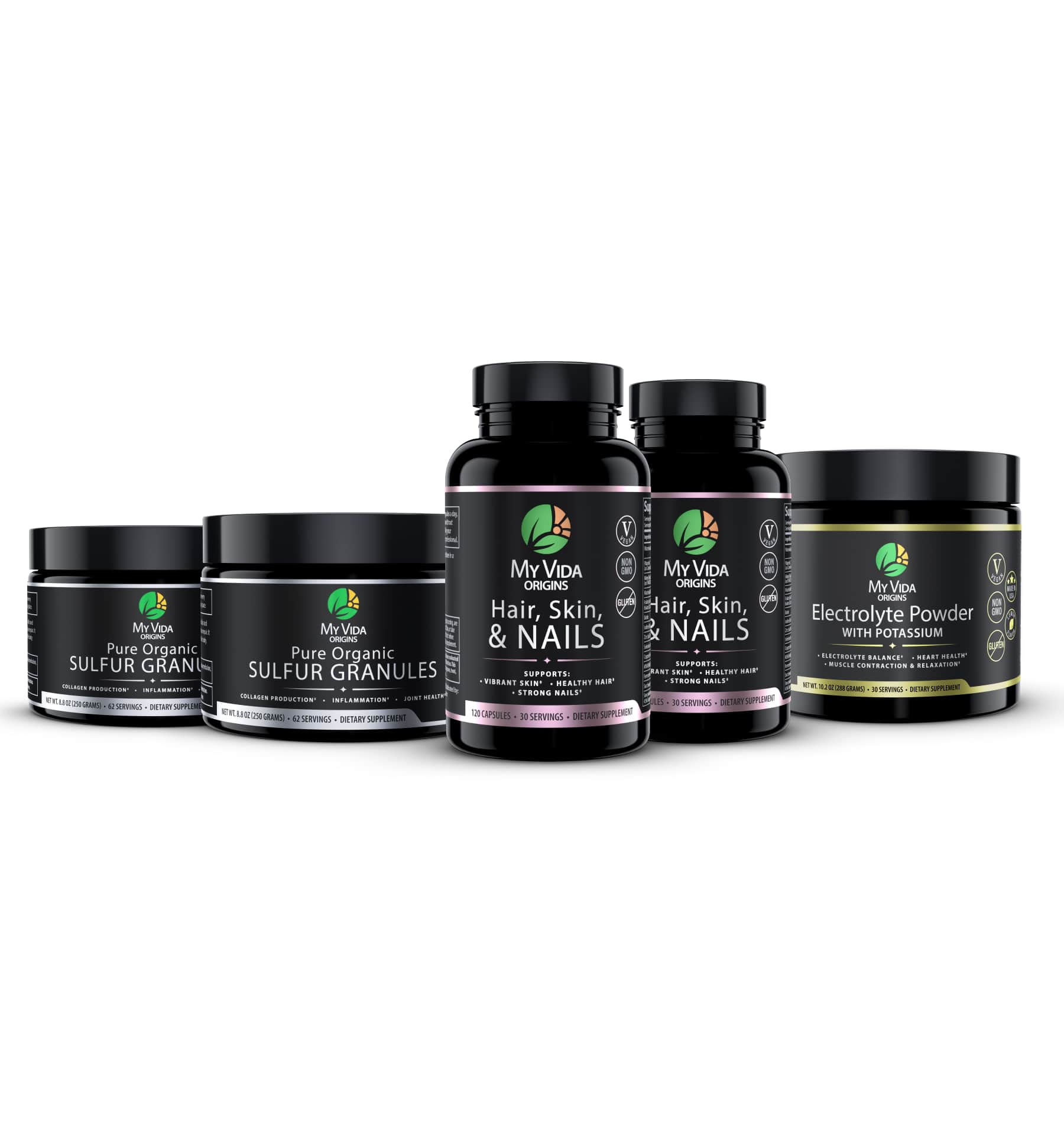 Muscle & Joint Bundle – MY VIDA ORIGINS
