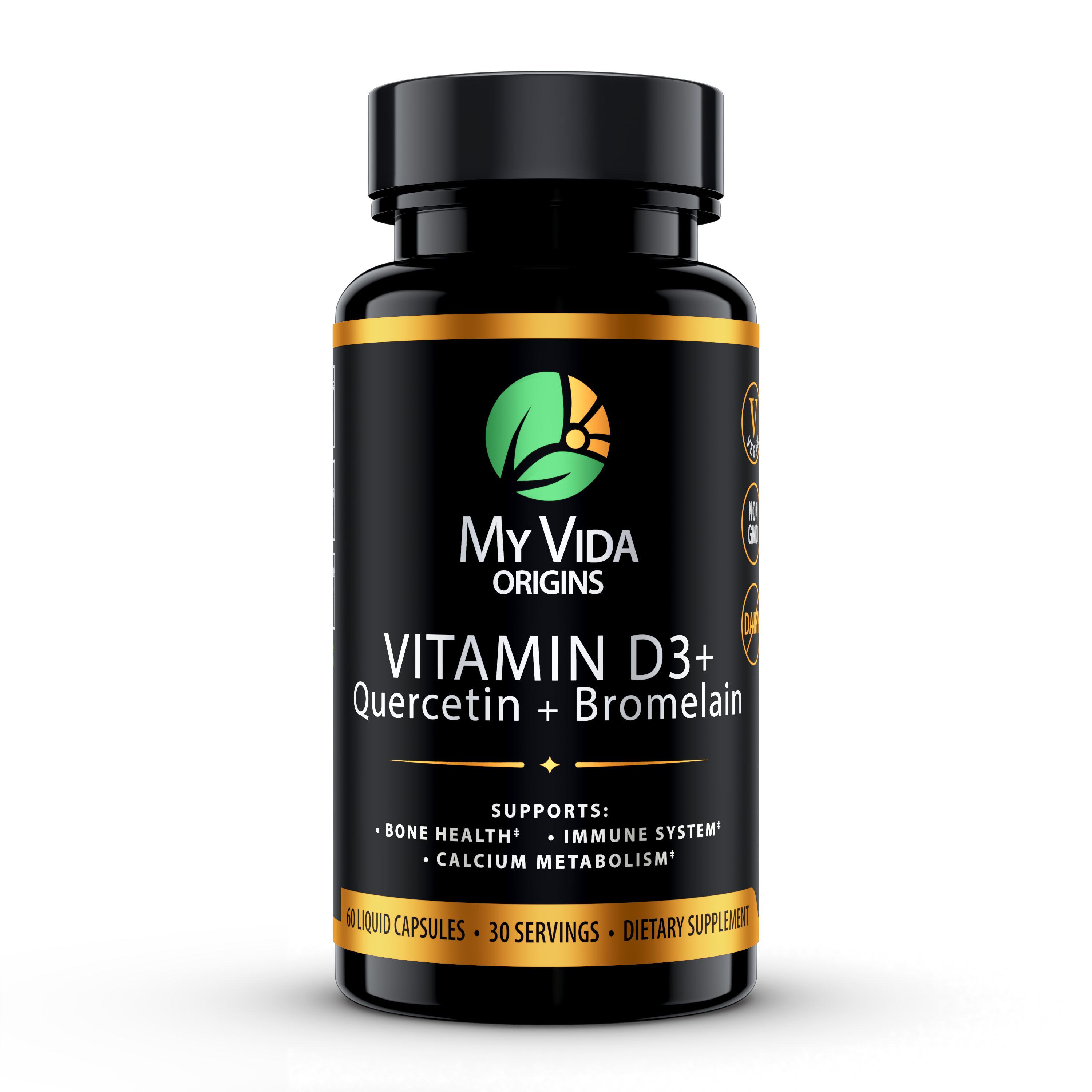 Vitamin D3 – MY VIDA ORIGINS