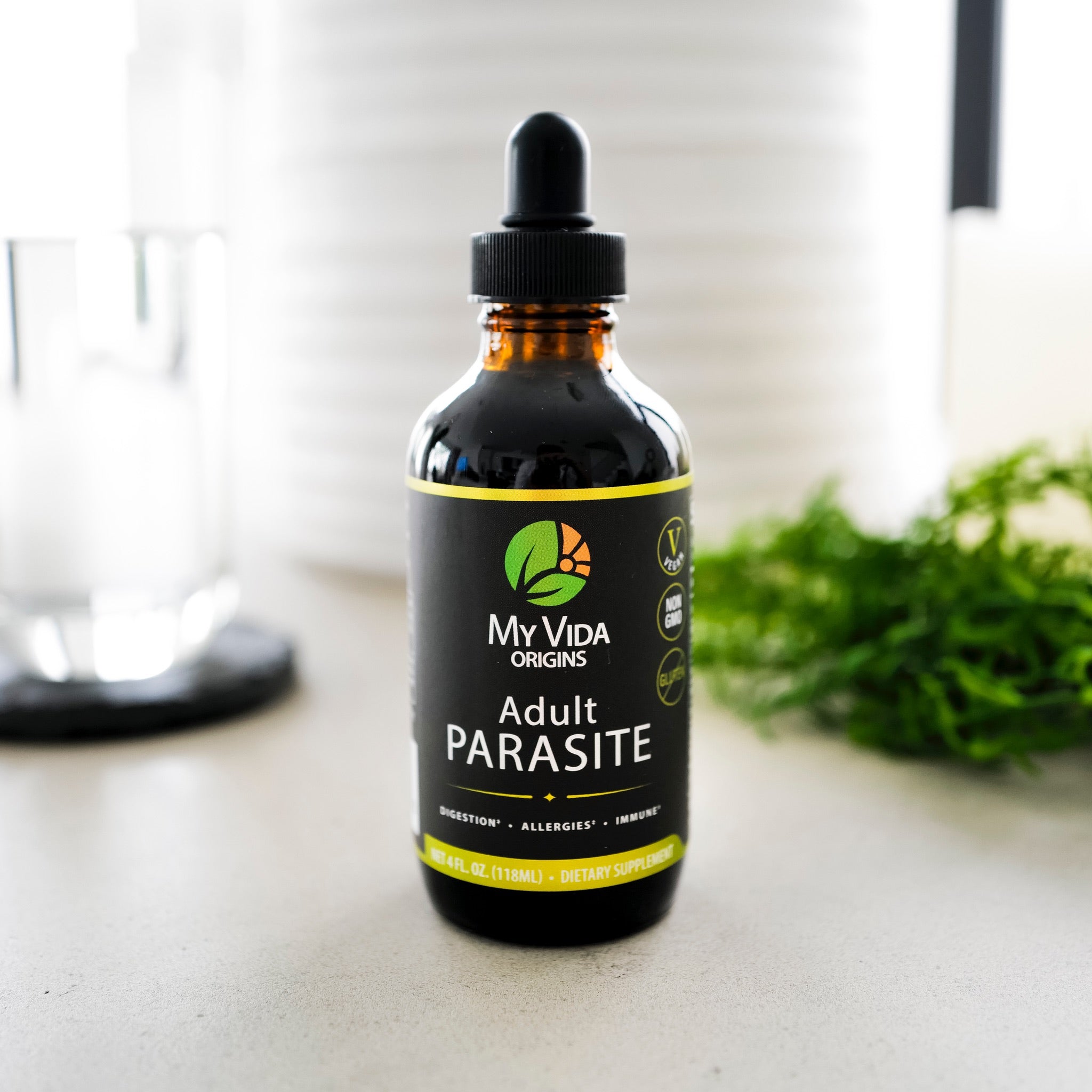 Adult Parasite – MY VIDA ORIGINS