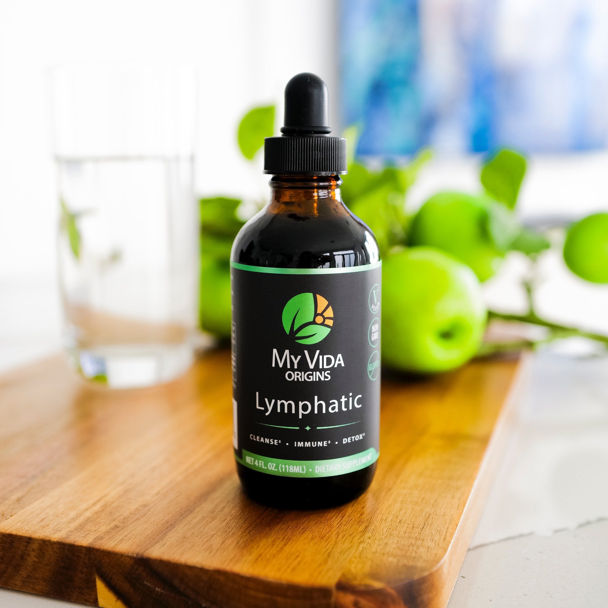 Lymphatic – MY VIDA ORIGINS