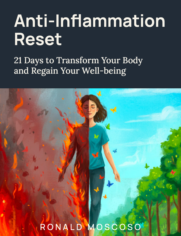 E-Book: 21 Day Inflammation Challenge